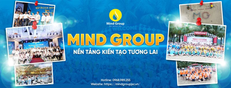 Trang chủ - Mind Group